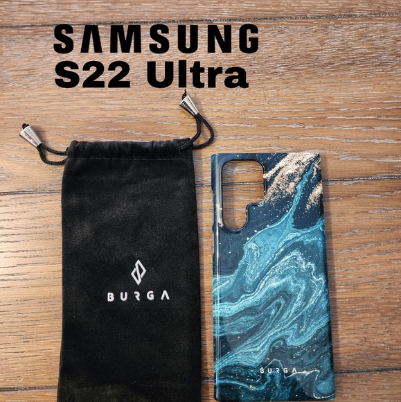 Burga | Cell Phones & Accessories | Samsung Galaxy S22 Ultra Burga Case | Poshmark